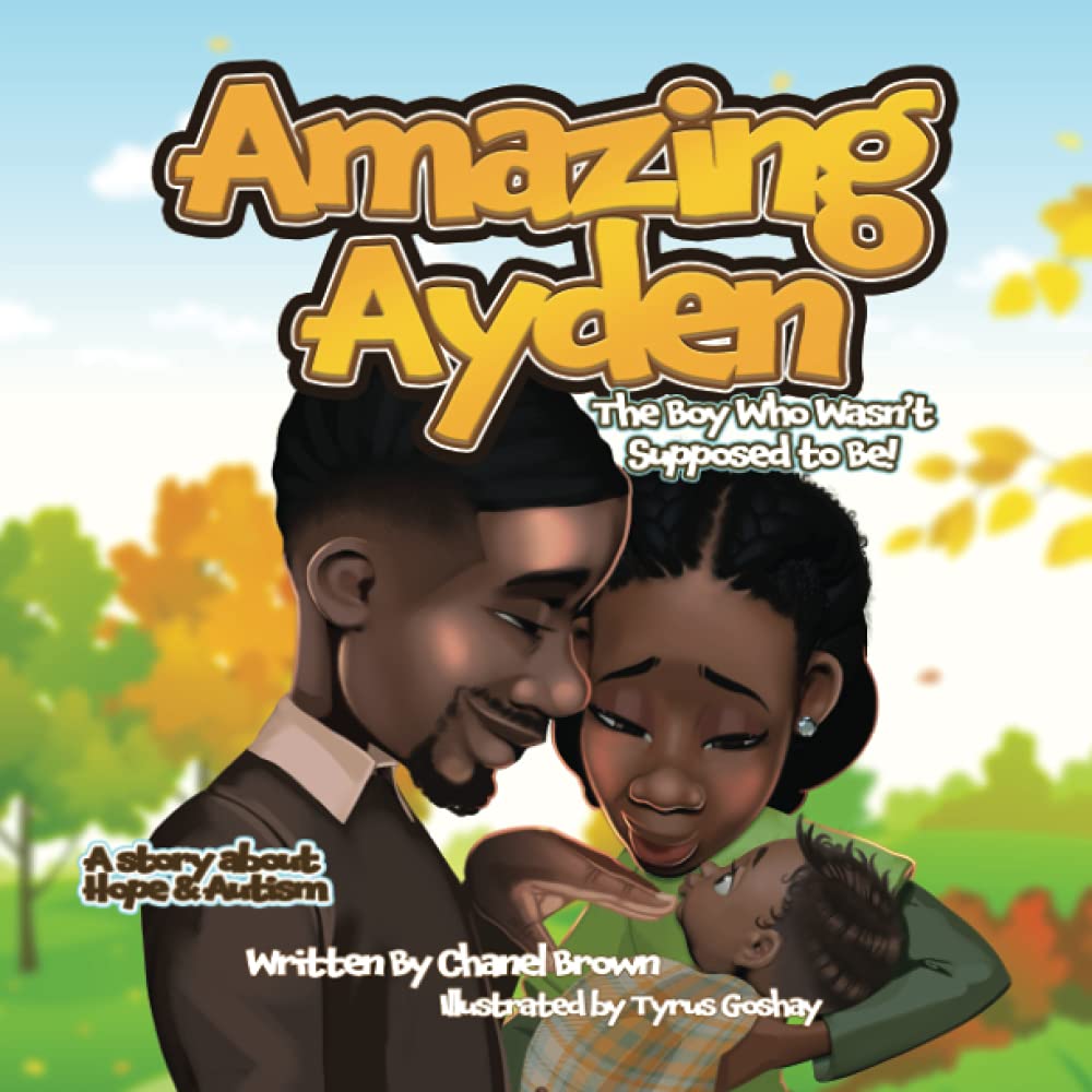 Amazing Ayden: The Boy Who Wasn't Supposed To Be. An Autism Story by ...