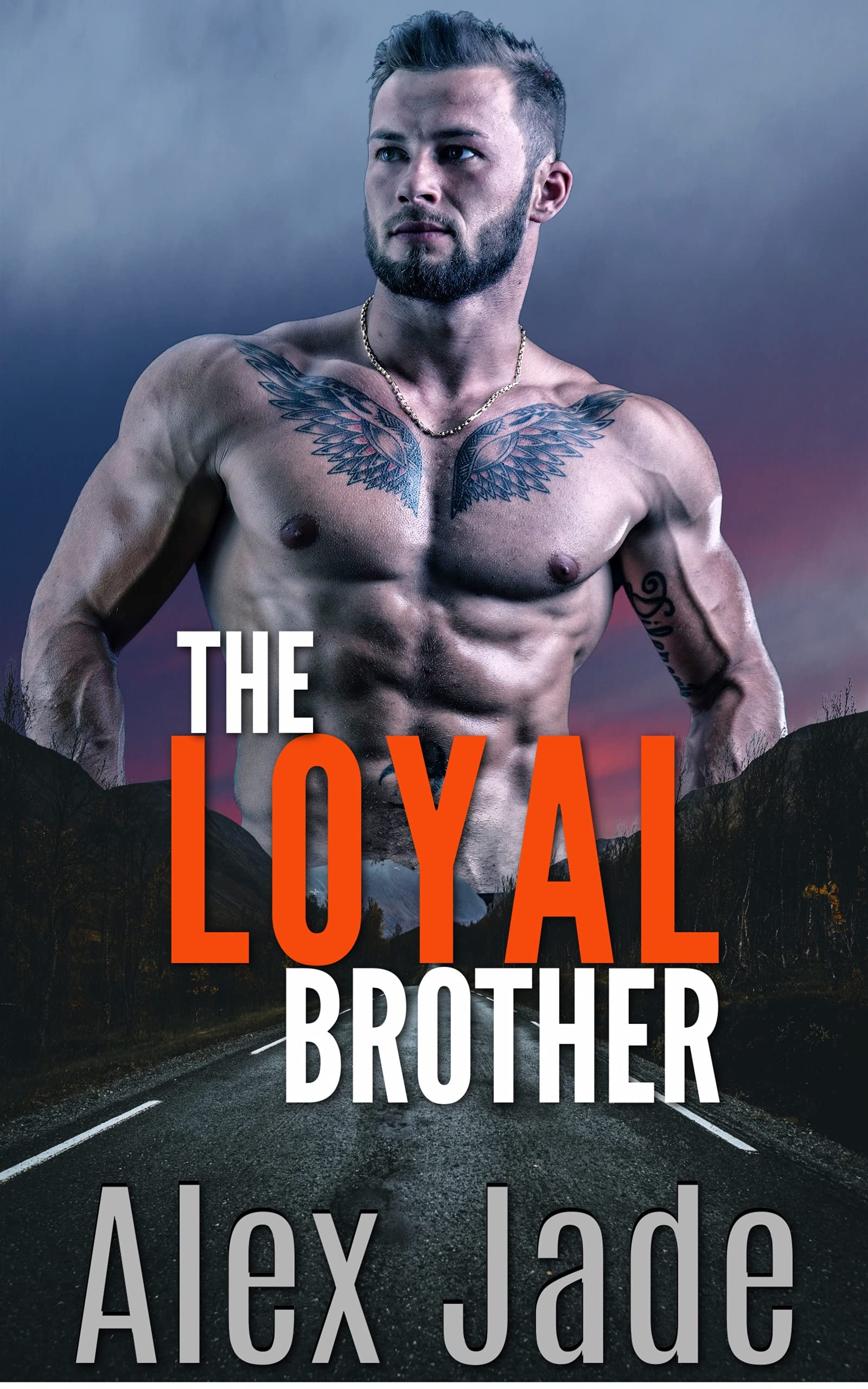 The Loyal Brother (Cole Brothers #3) by Alex Jade | Goodreads