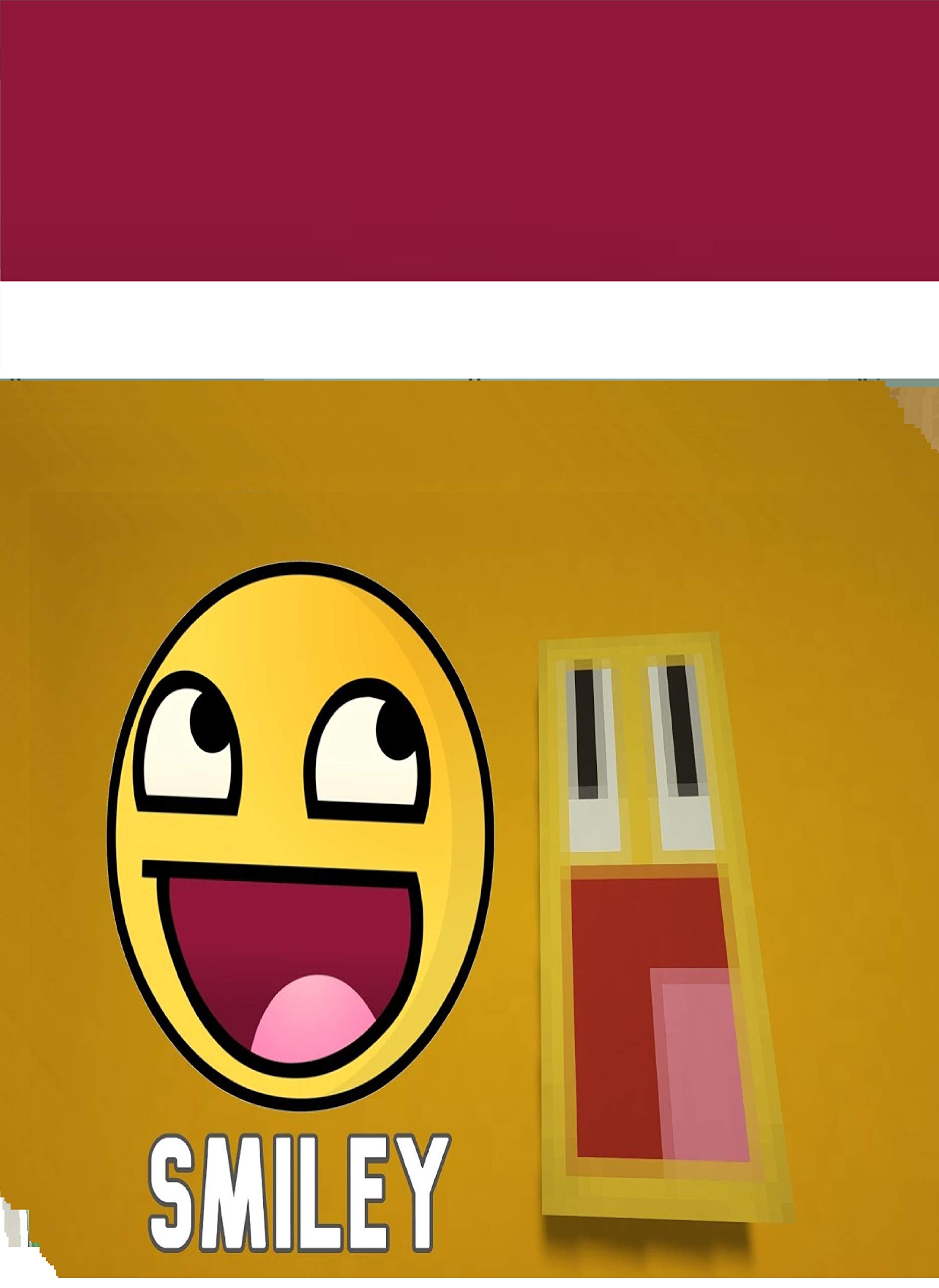 Minecraft - How to make a Smiley Banner : #986 by RowlingKenny Dave ...