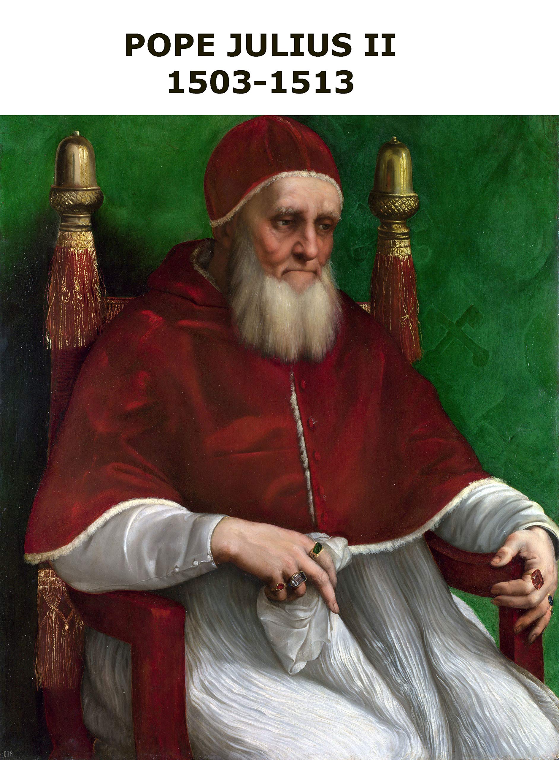 Pope Julius II by Ludwig Pastor | Goodreads
