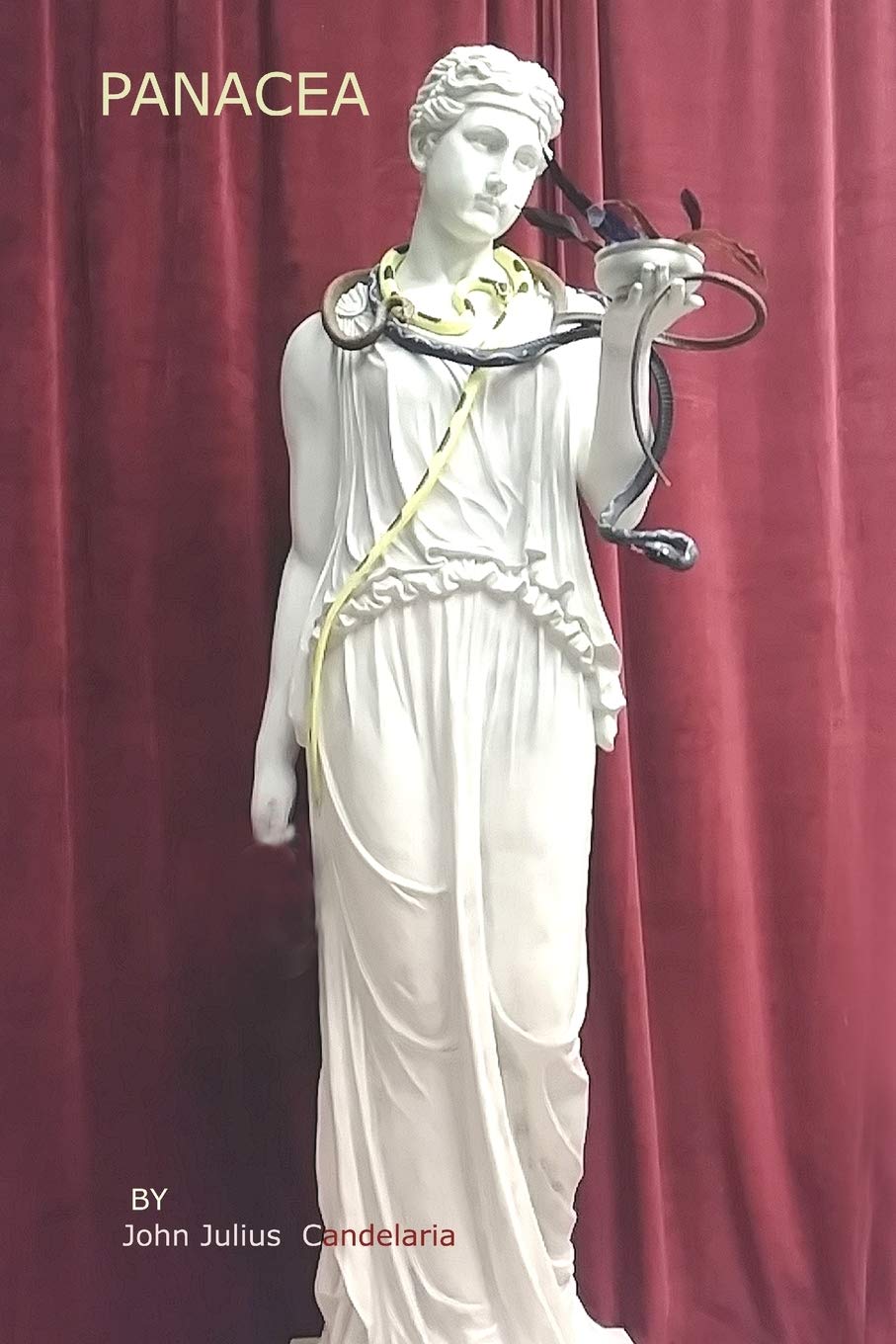 Panacea by John Julius Candelaria | Goodreads