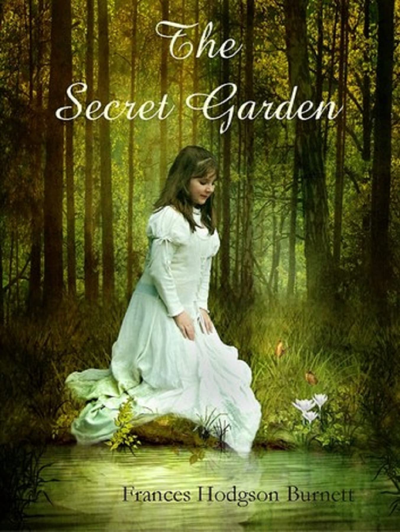 The Secret Garden : Illustrated Edition by The Secret Garden | Goodreads