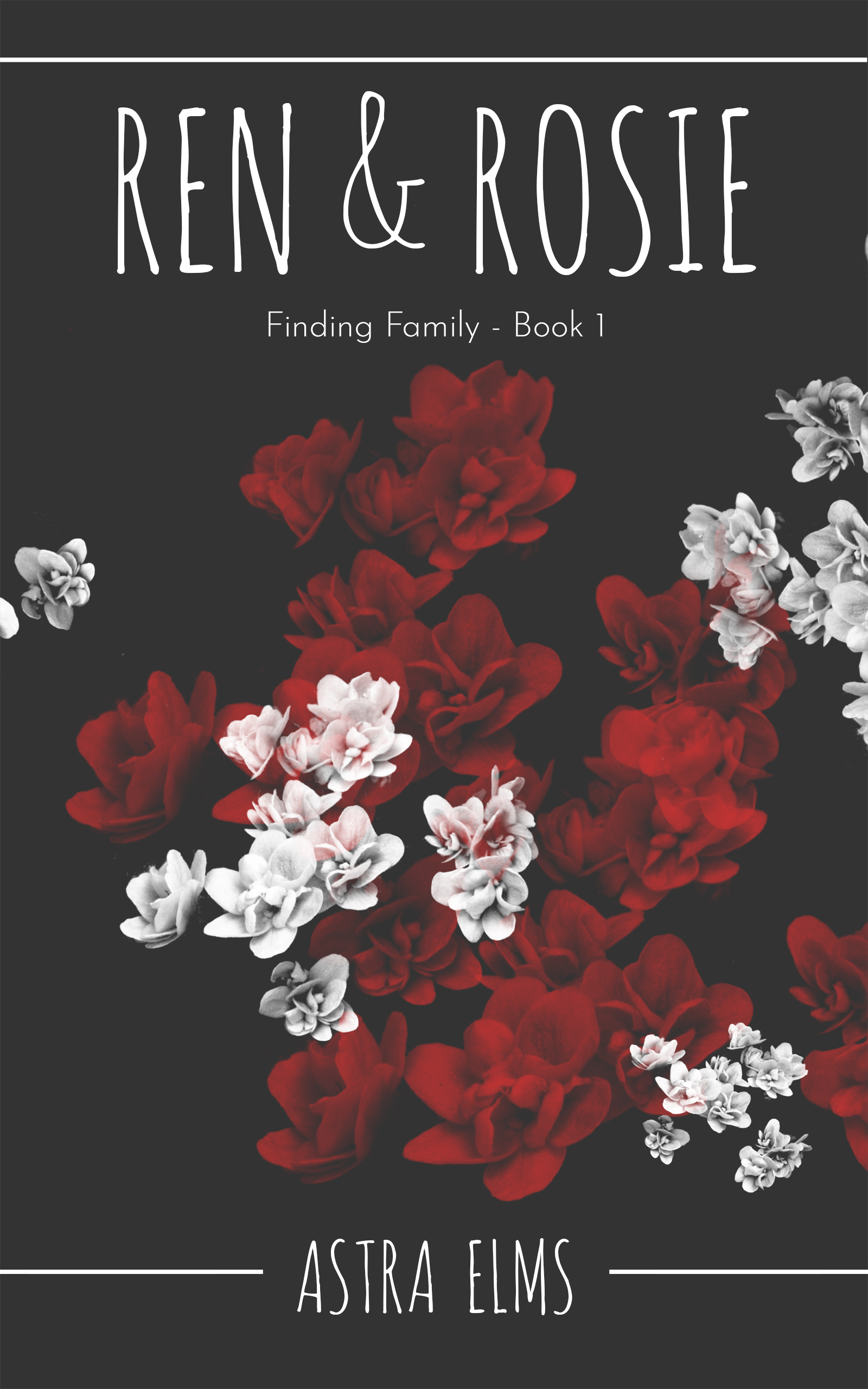 Ren & Rosie (Finding Family Book 1) by Astra Elms | Goodreads