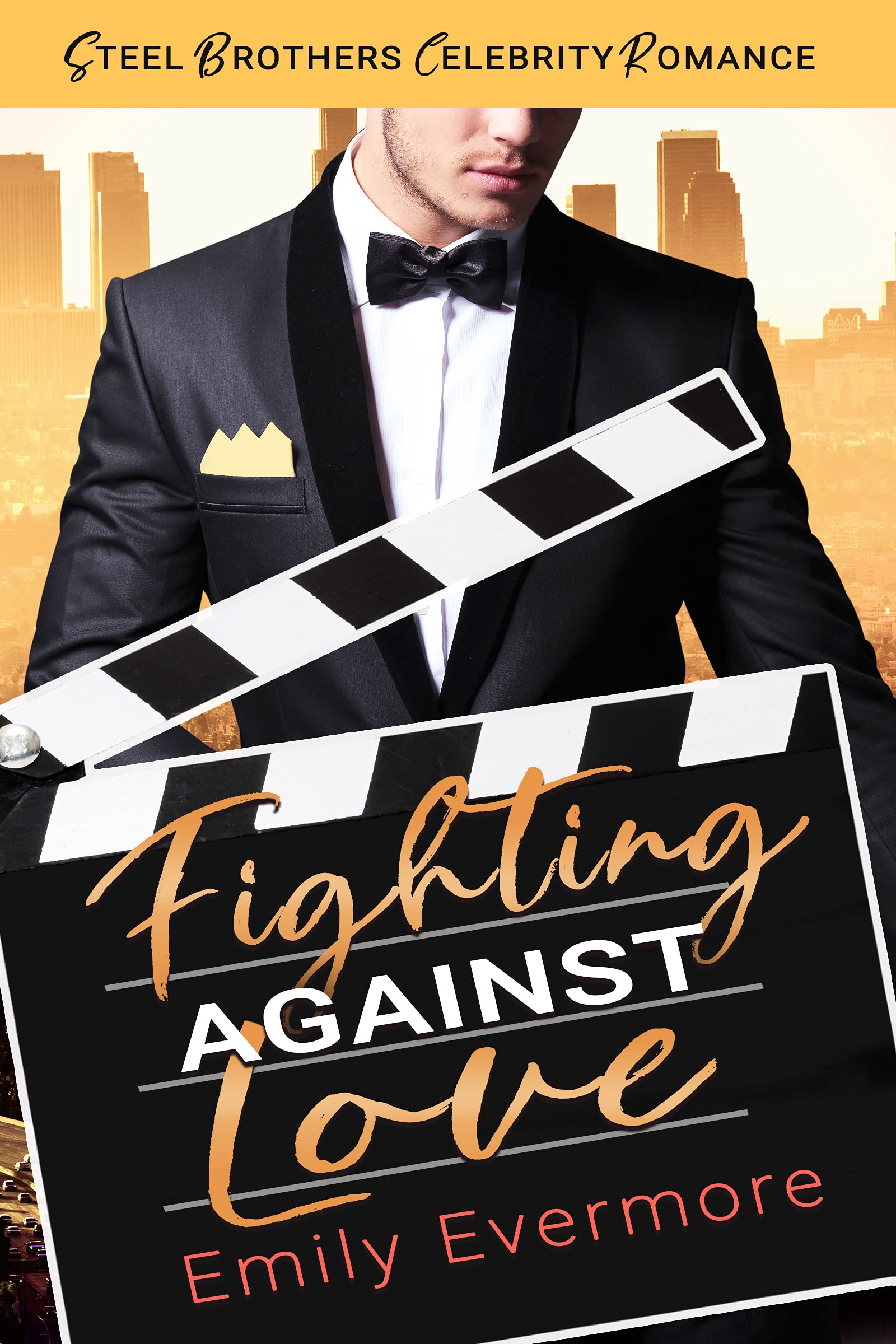 Fighting Against Love: Sweet and Swoony Contemporary Romance by Emily ...