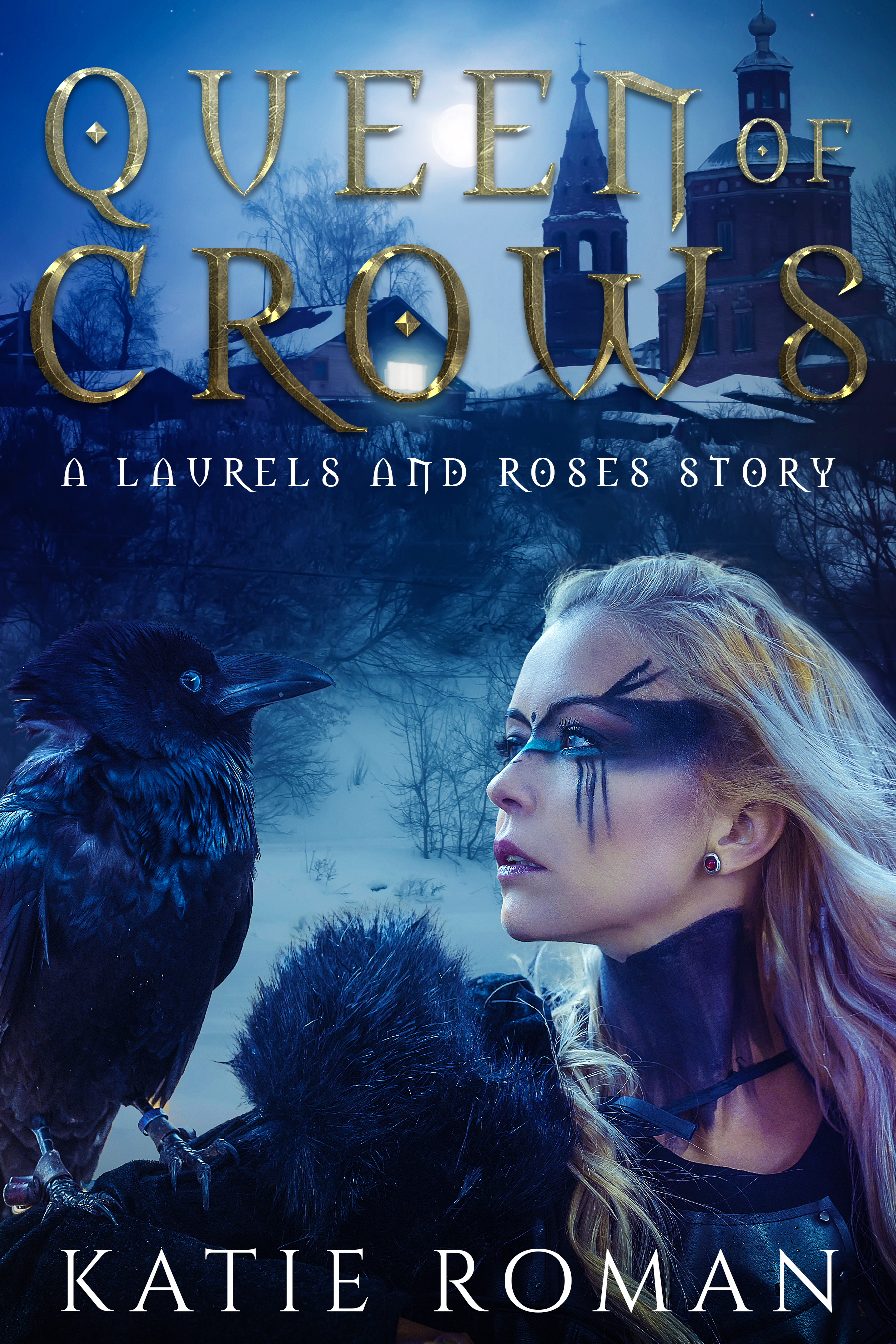 Queen of Crows by Katie Roman | Goodreads