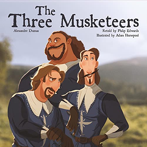 The Three Musketeers: 10-Minute Classics by Alexandre Dumas | Goodreads