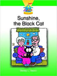 SUNSHINE, THE BLACK CAT by Dominie Elementary | Goodreads