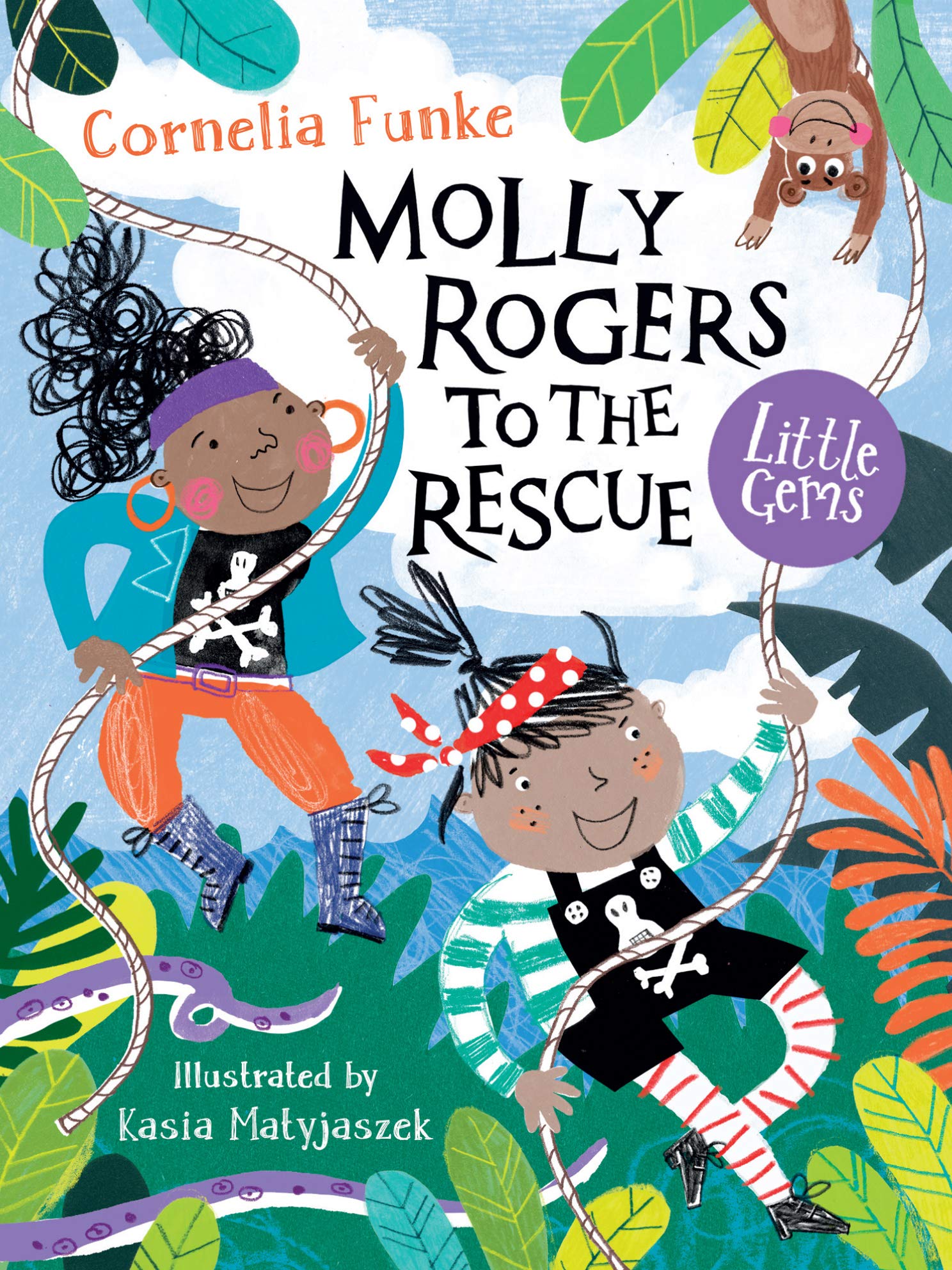 Molly Rogers to the Rescue (Little Gems) by Cornelia Funke | Goodreads