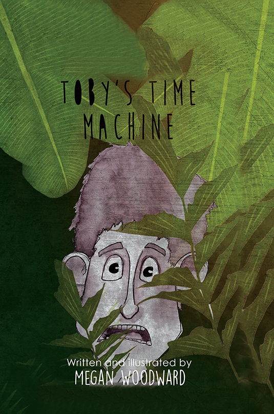 Toby's Time Machine by Megan Woodward | Goodreads