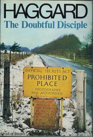 The Doubtful Disciple by William Haggard | Goodreads