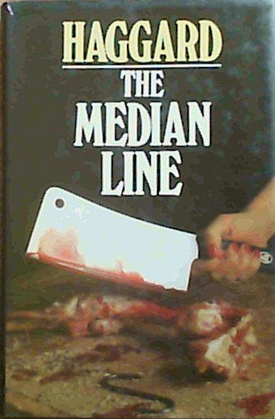 The Median Line by William Haggard | Goodreads