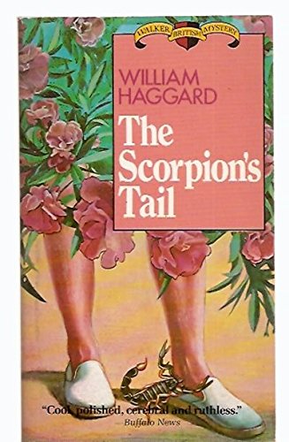 Scorpion's Tale by William Haggard | Goodreads