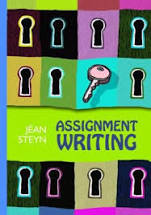 Assignment writing by Jéan Steyn | Goodreads