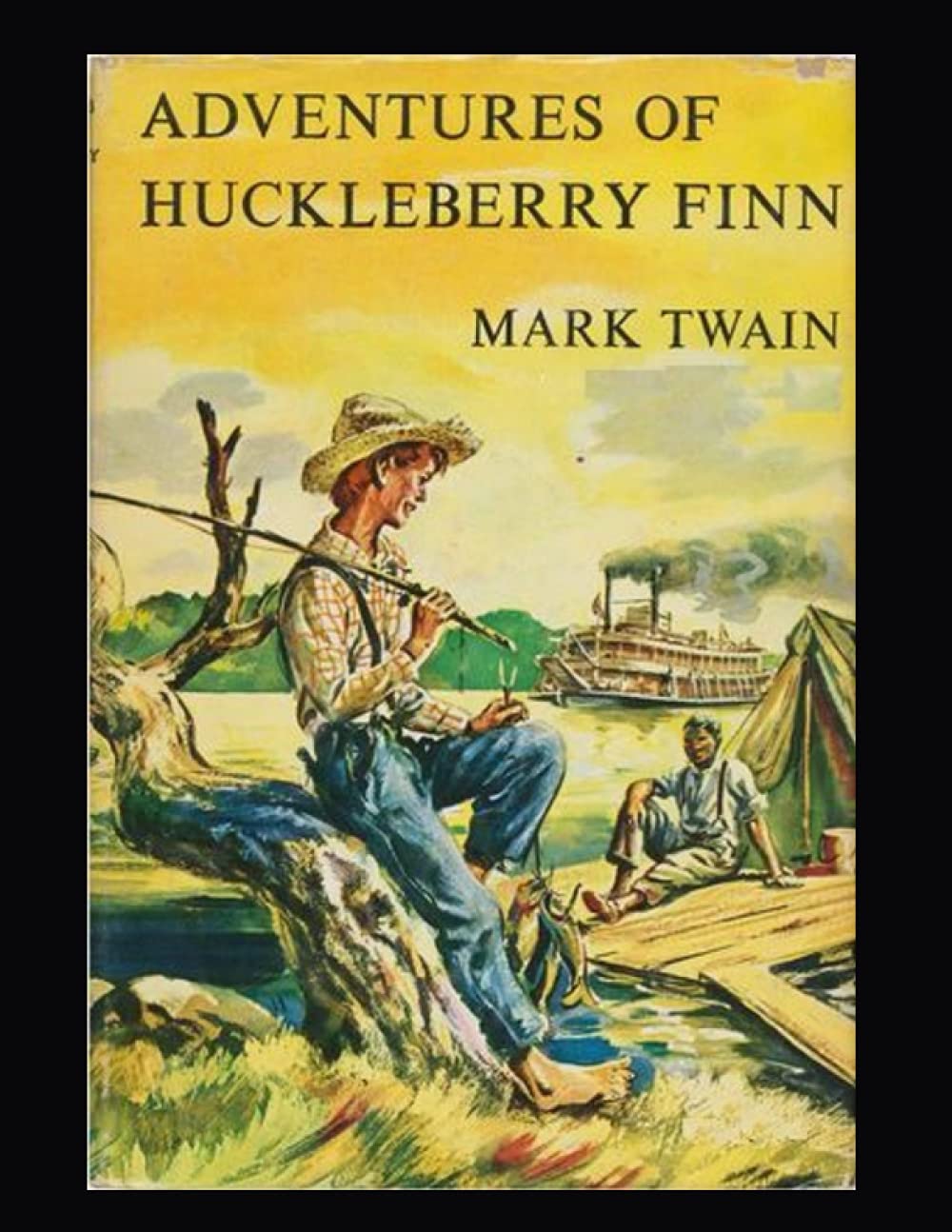 The Adventures of Huckleberry Finn Annotated by Mark Twain | Goodreads