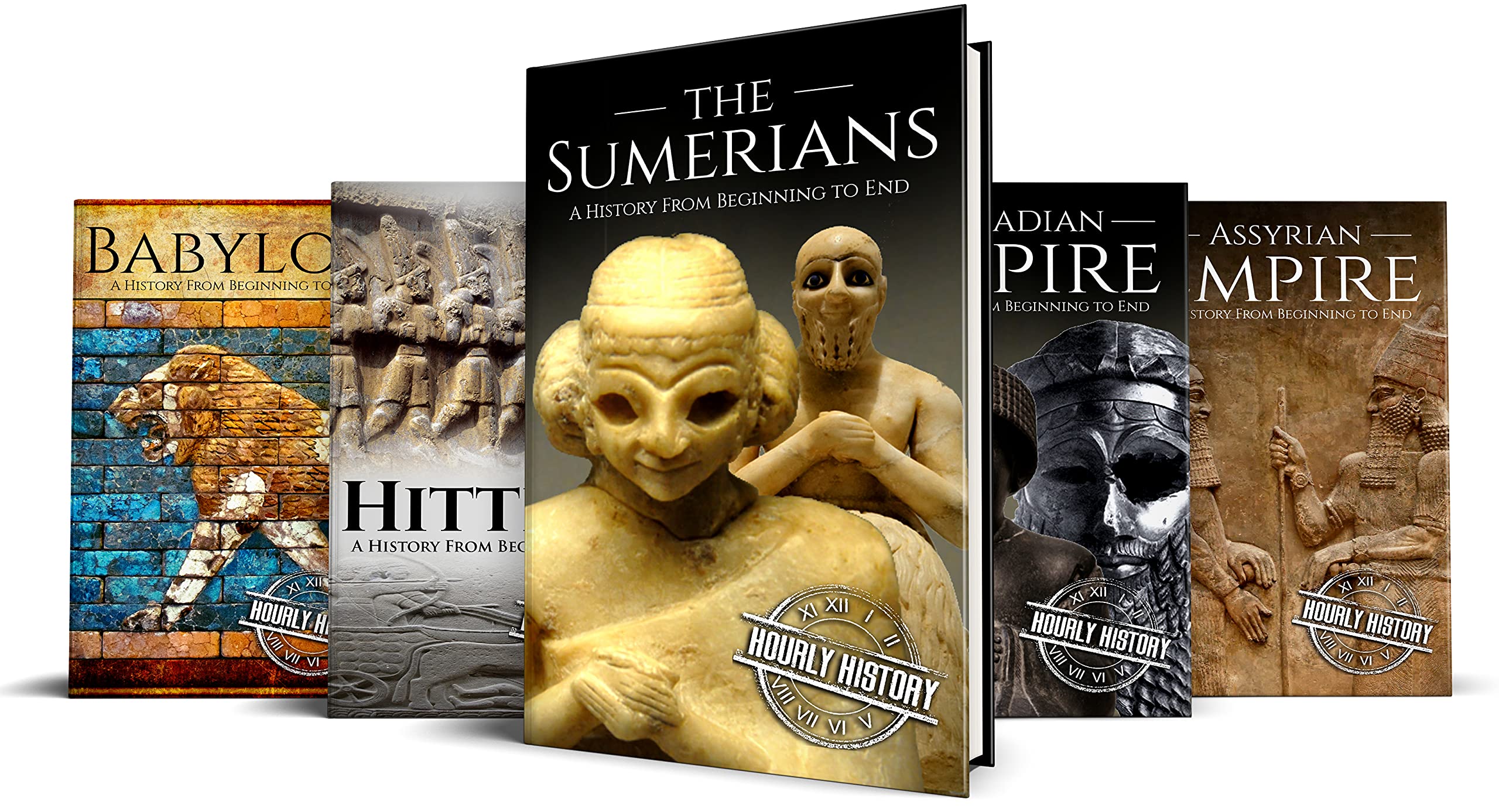 Mesopotamian History: Sumerians, Hittites, Akkadian Empire, Assyrian ...