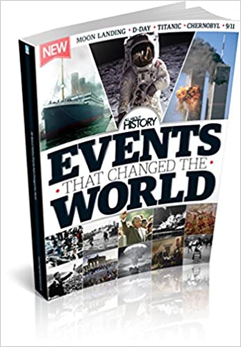 All About History: Events That Changed the World by All About History ...