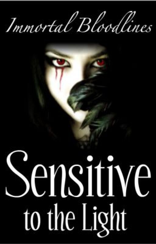 Sensitive to the Light by hellvis | Goodreads