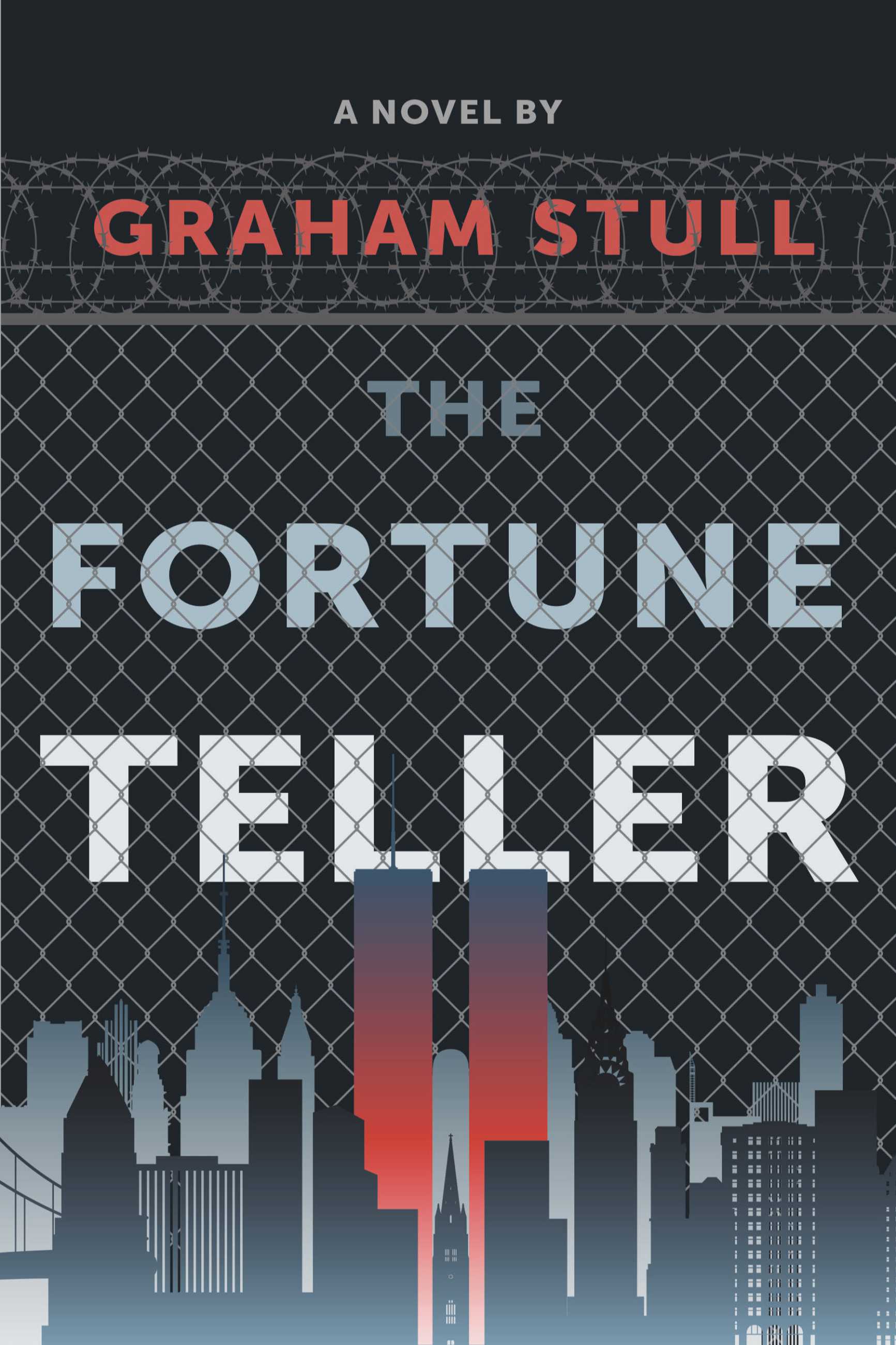 The Fortune Teller by Graham Stull | Goodreads