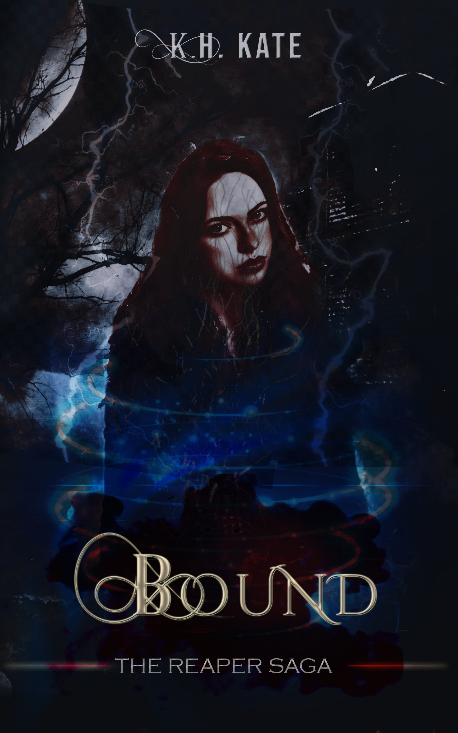 Bound by K.H. Kate | Goodreads