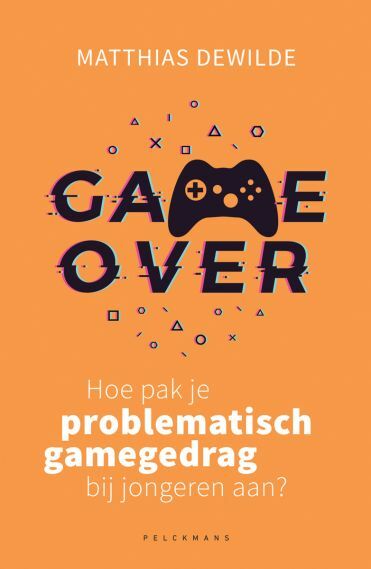Game Over by Matthias Dewilde | Goodreads