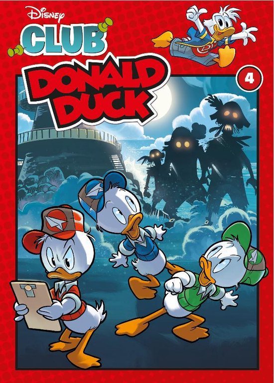 Club Donald Duck (#4) by Walt Disney Company | Goodreads