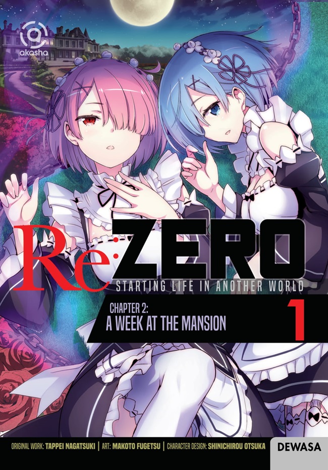 Re: Zero, Starting Life In Another World Chapter 2 Vol. 1 by Makoto Fugetsu | Goodreads