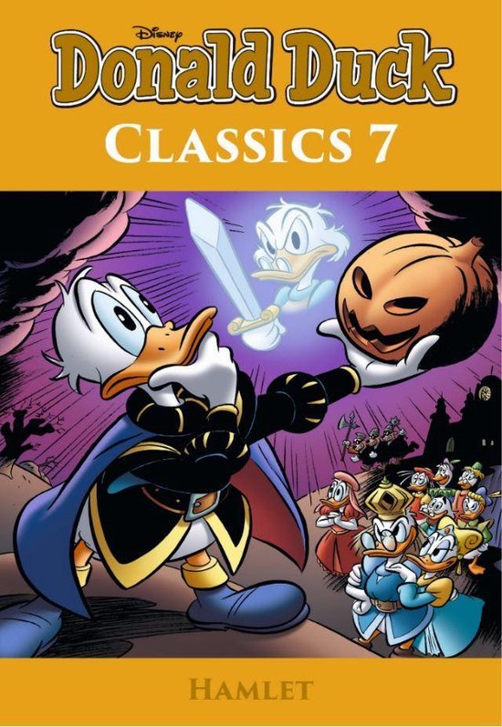 Hamlet (Donald Duck Classics, #7) by Giorgio Salati | Goodreads