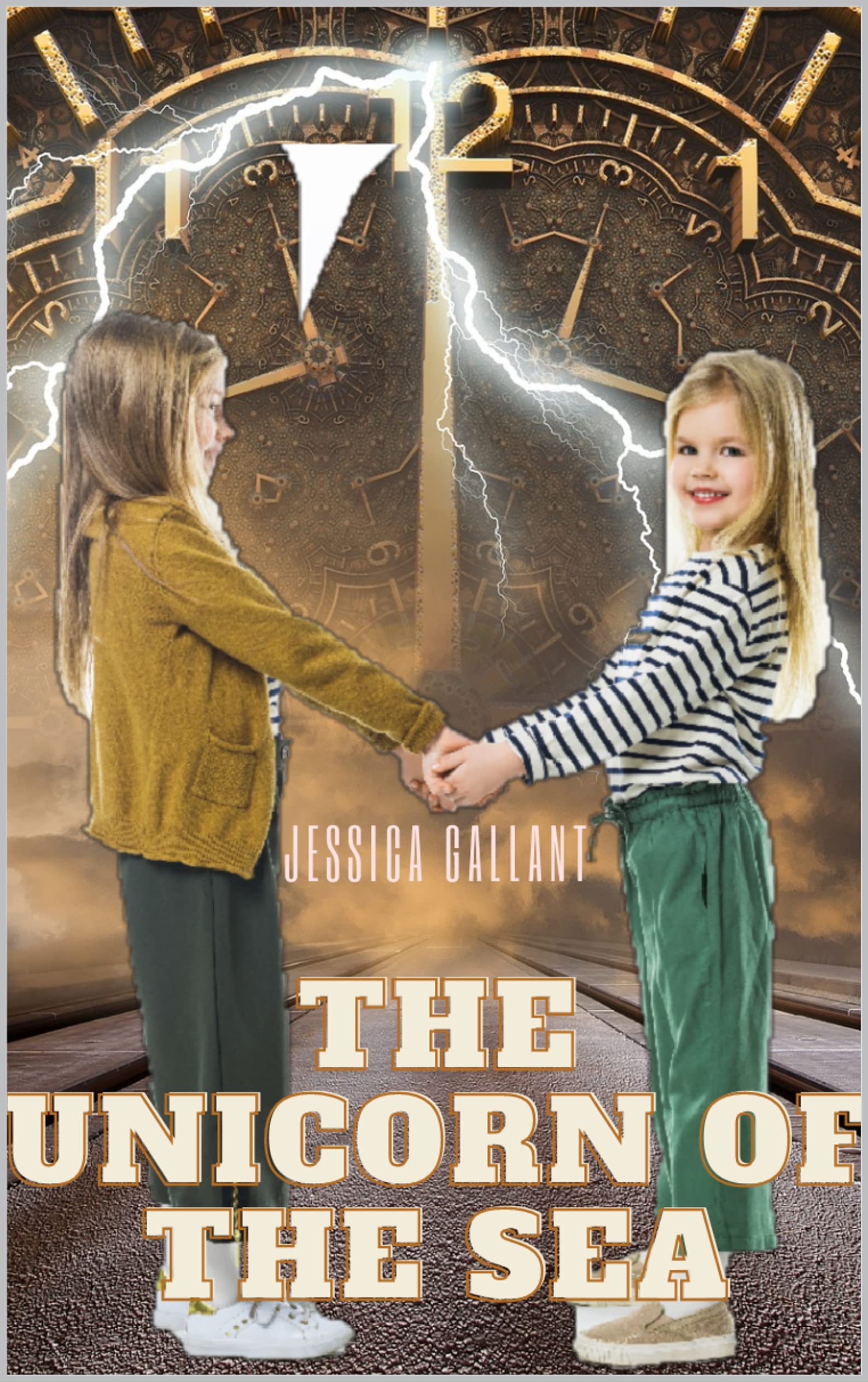 The Unicorn of the Sea (Tignish Chronicles Book 1) by Jessica Gallant | Goodreads