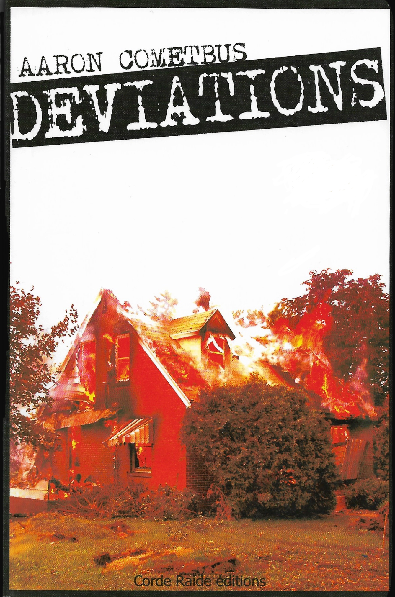 Déviations by Aaron Cometbus | Goodreads