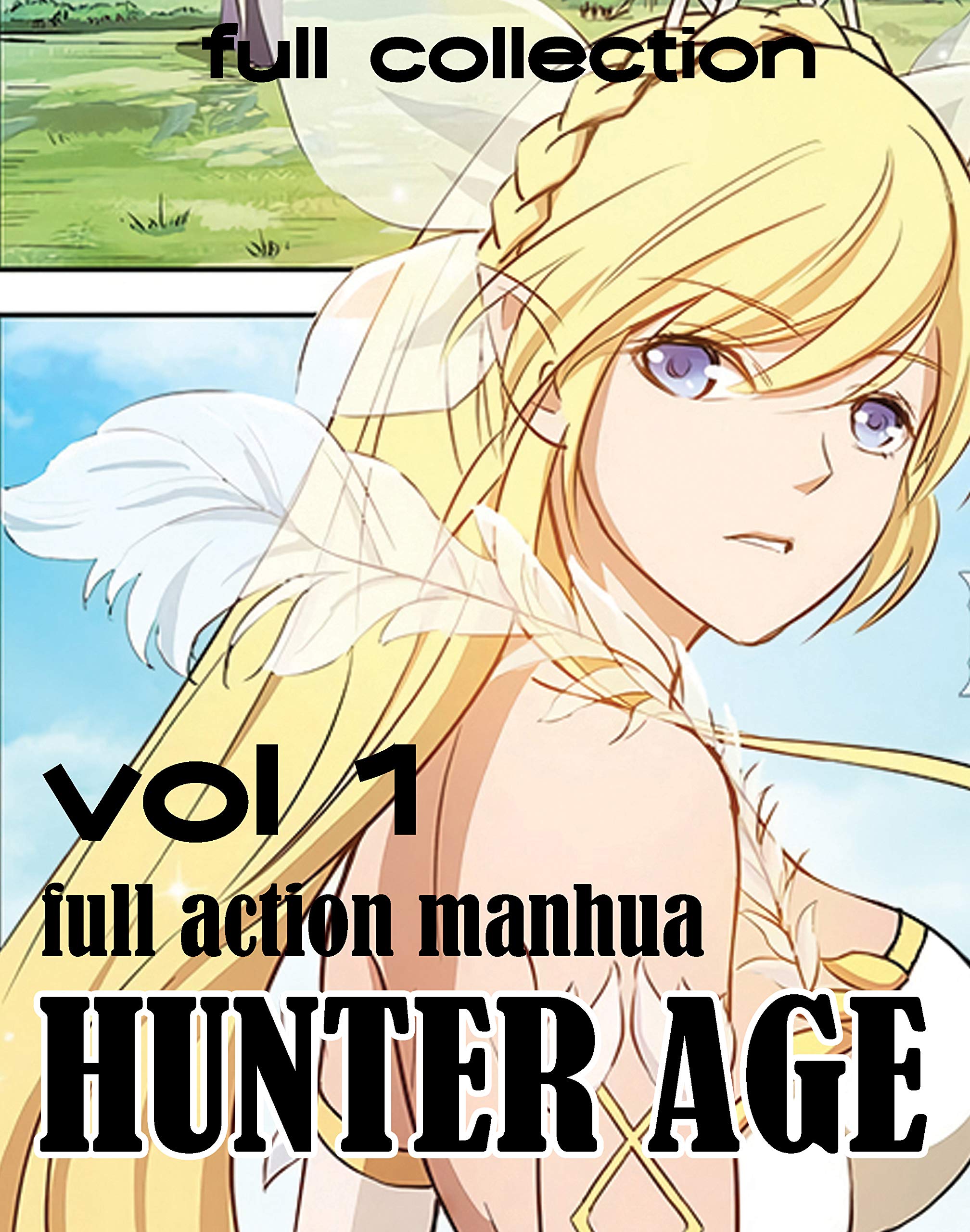 Full Action Manhua Hunter Age Full Collection: Full series Hunter Age ...