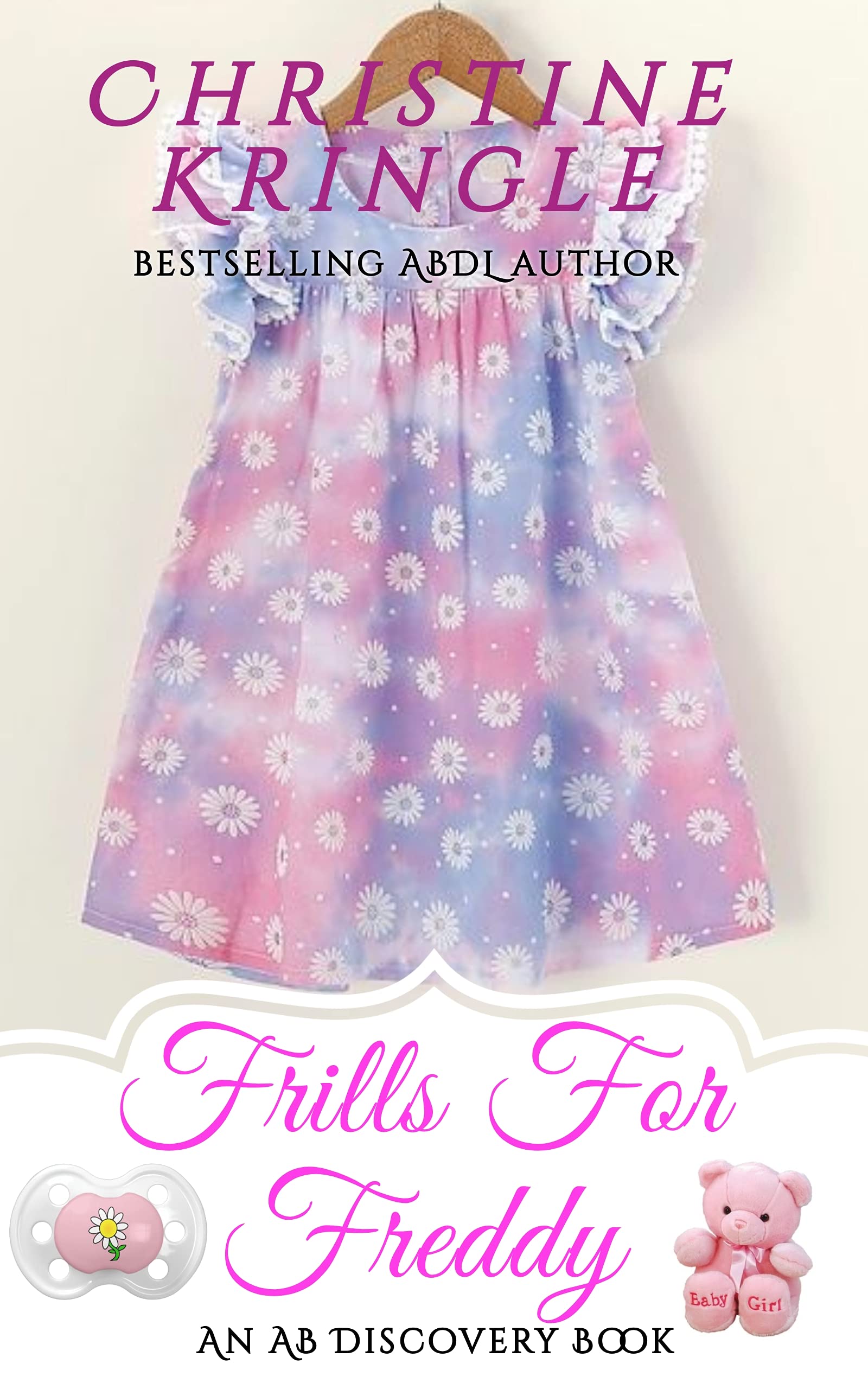 Frills For Freddy by Christine Kringle | Goodreads
