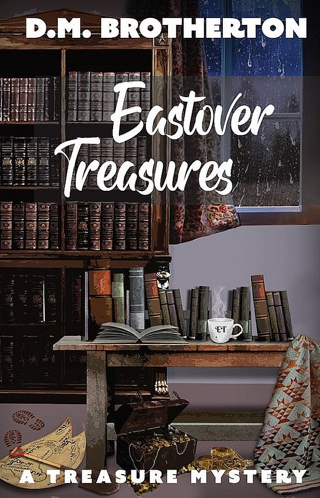 Eastover Treasures by Dawn Brotherton | Goodreads