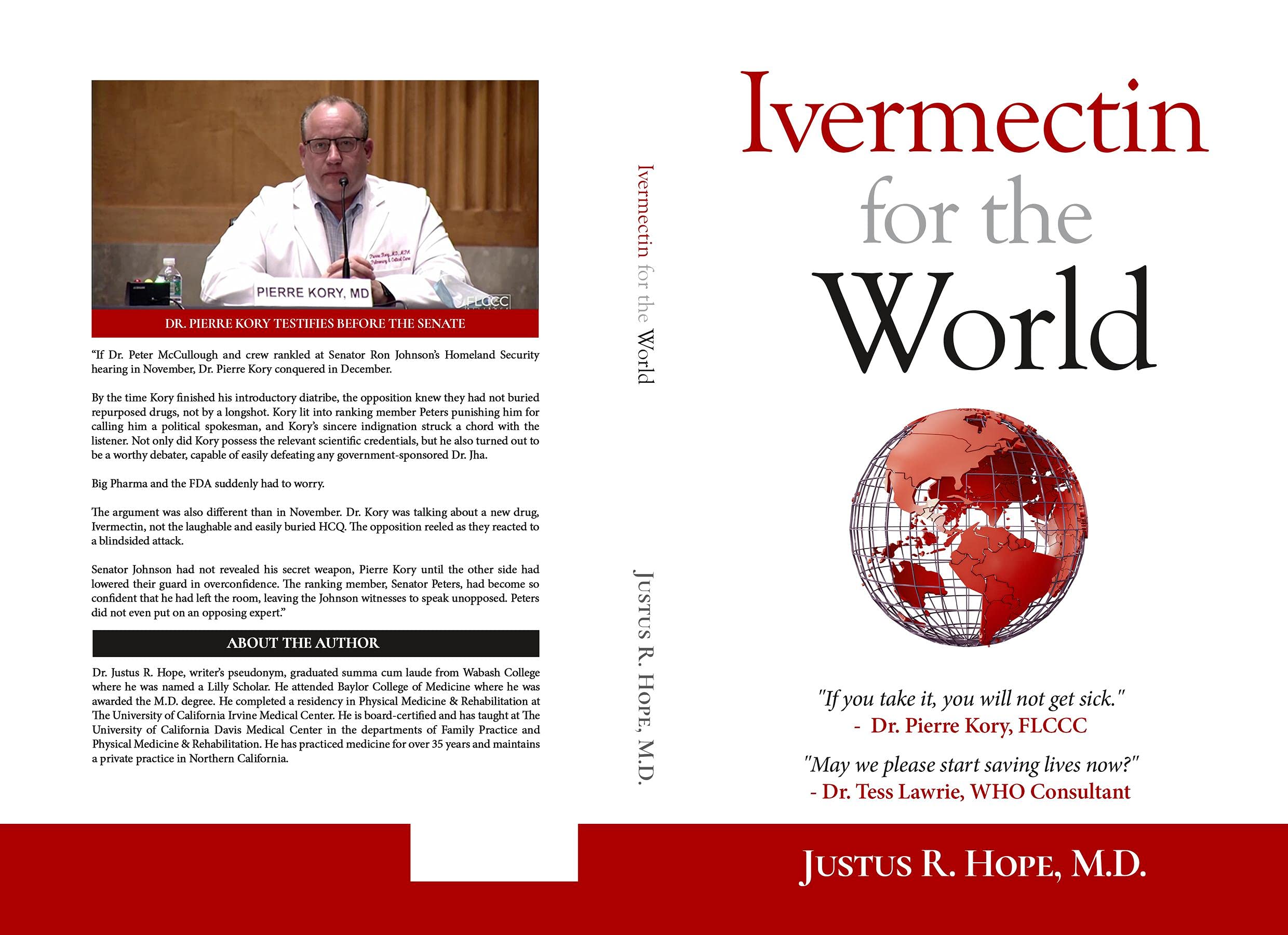 Ivermectin for the World by Justus R Hope | Goodreads