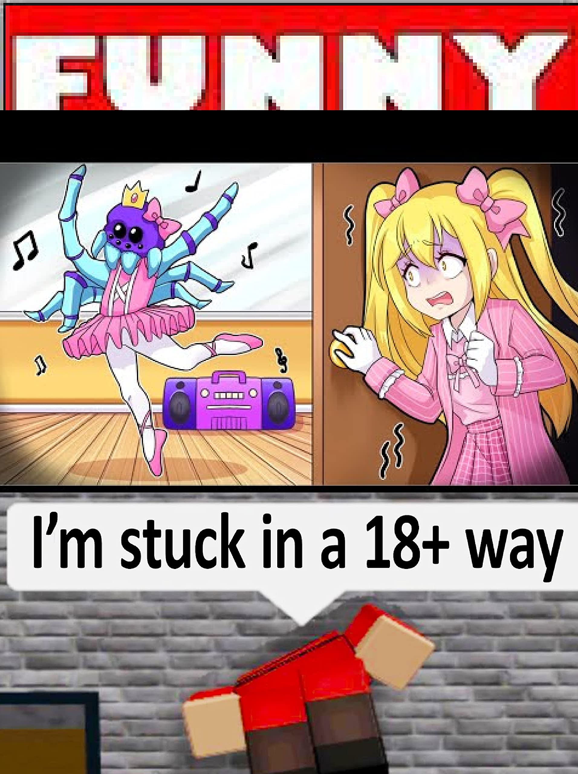 CURSED ROBLOX : FUN BOOK- by Shannon Carney Shorty Norton Zombie ...