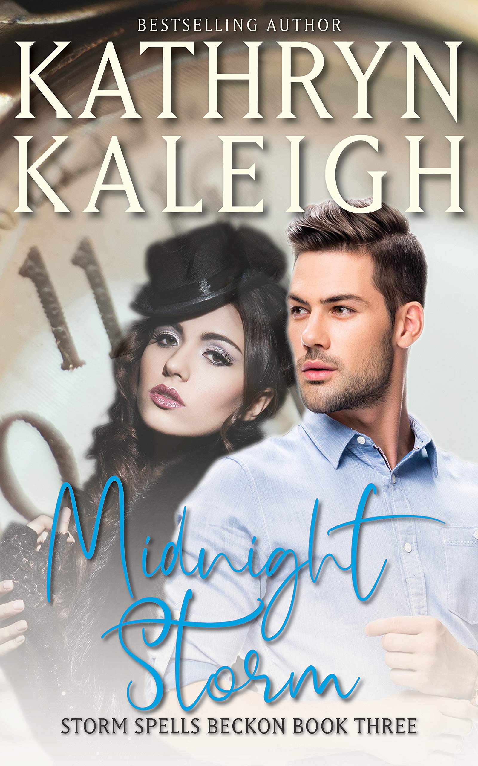 Midnight Storm (Storm Spells Beckon) by Kathryn Kaleigh | Goodreads