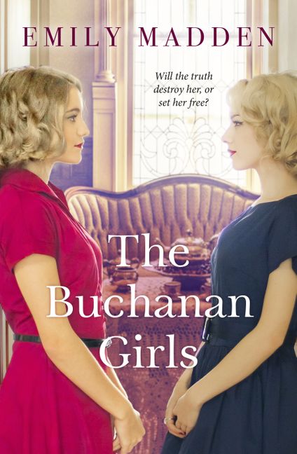 The Buchanan Girls by Emily Madden | Goodreads
