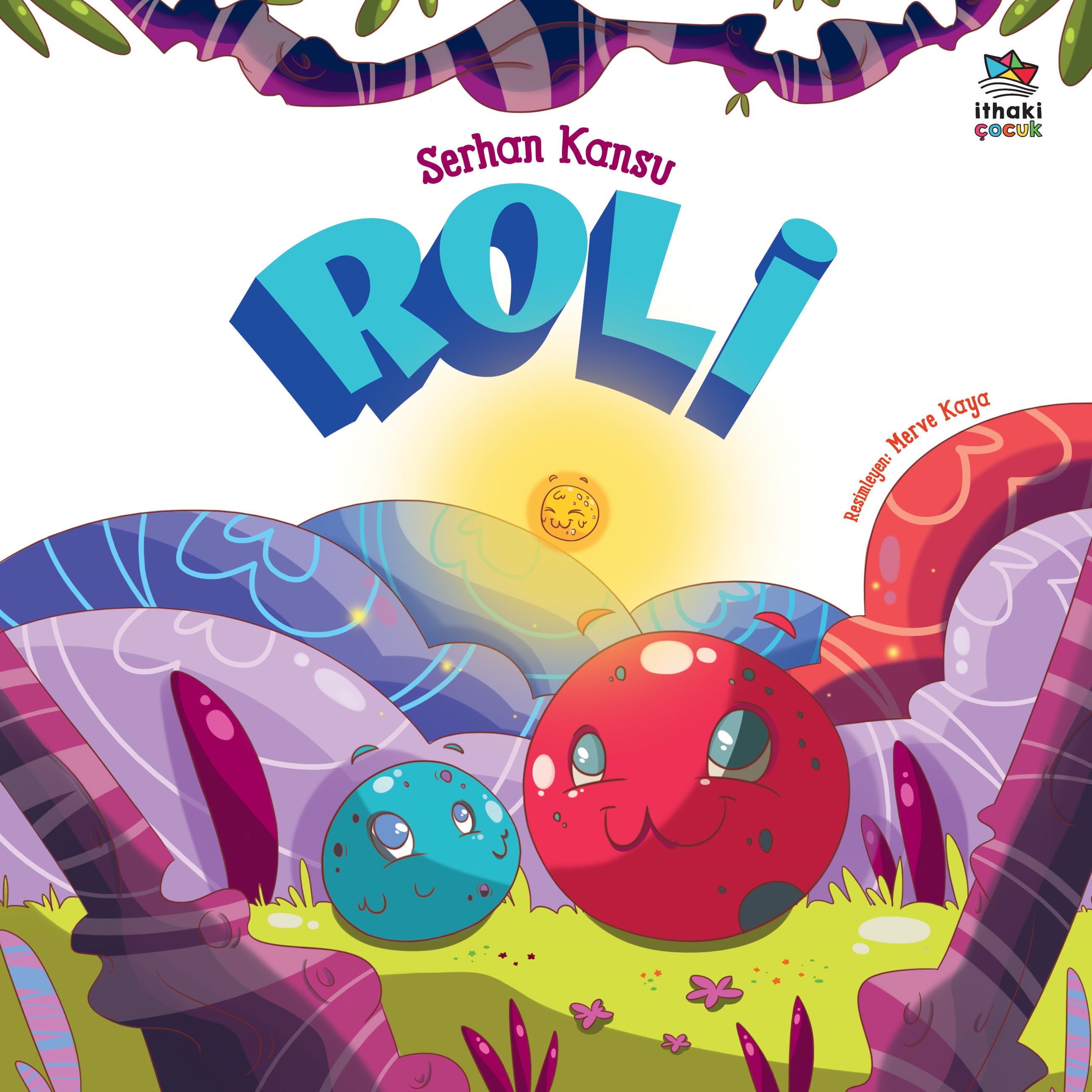 Roli by Serhan Kansu | Goodreads
