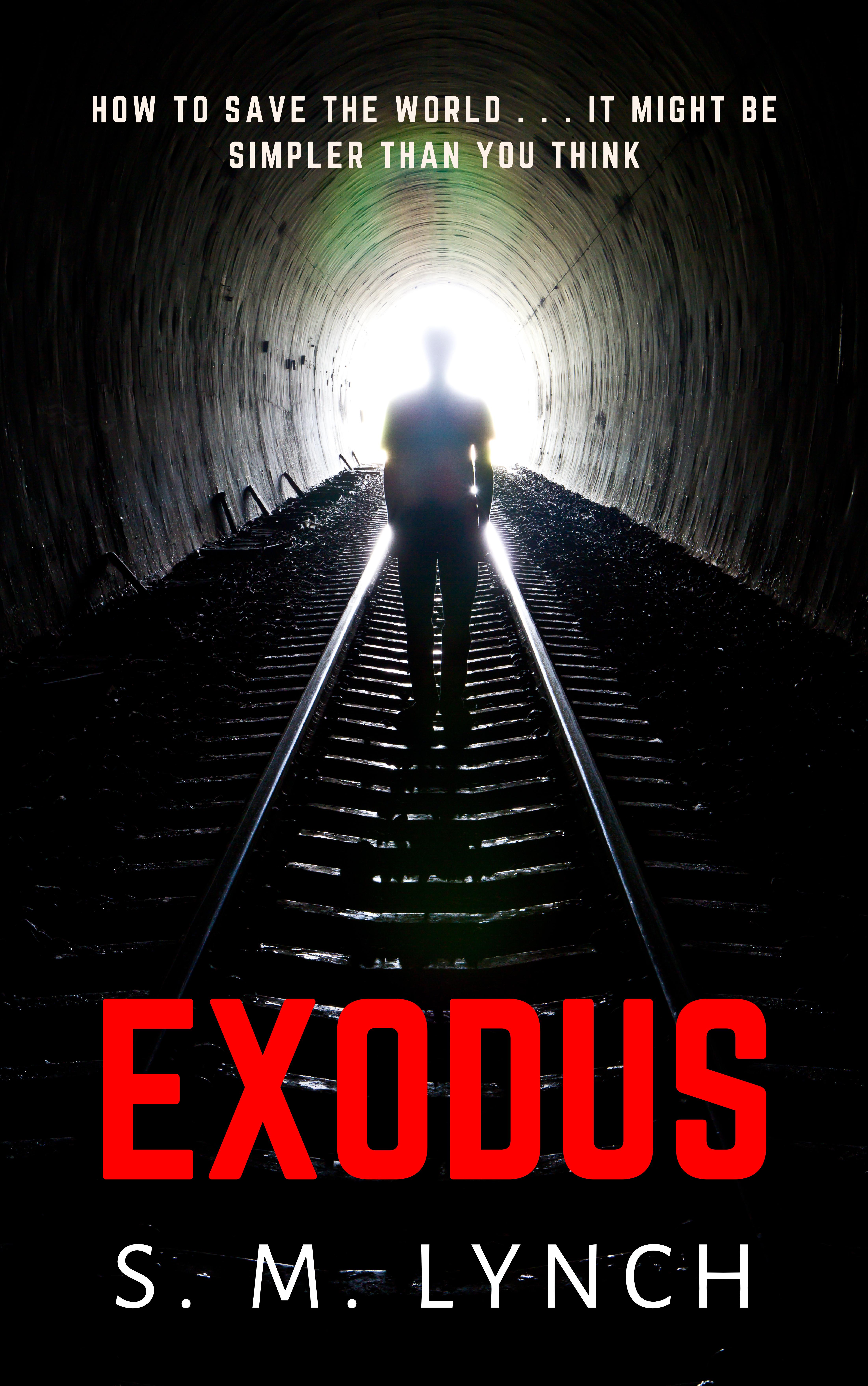 Exodus (Collective, #3) by Sarah Michelle Lynch | Goodreads