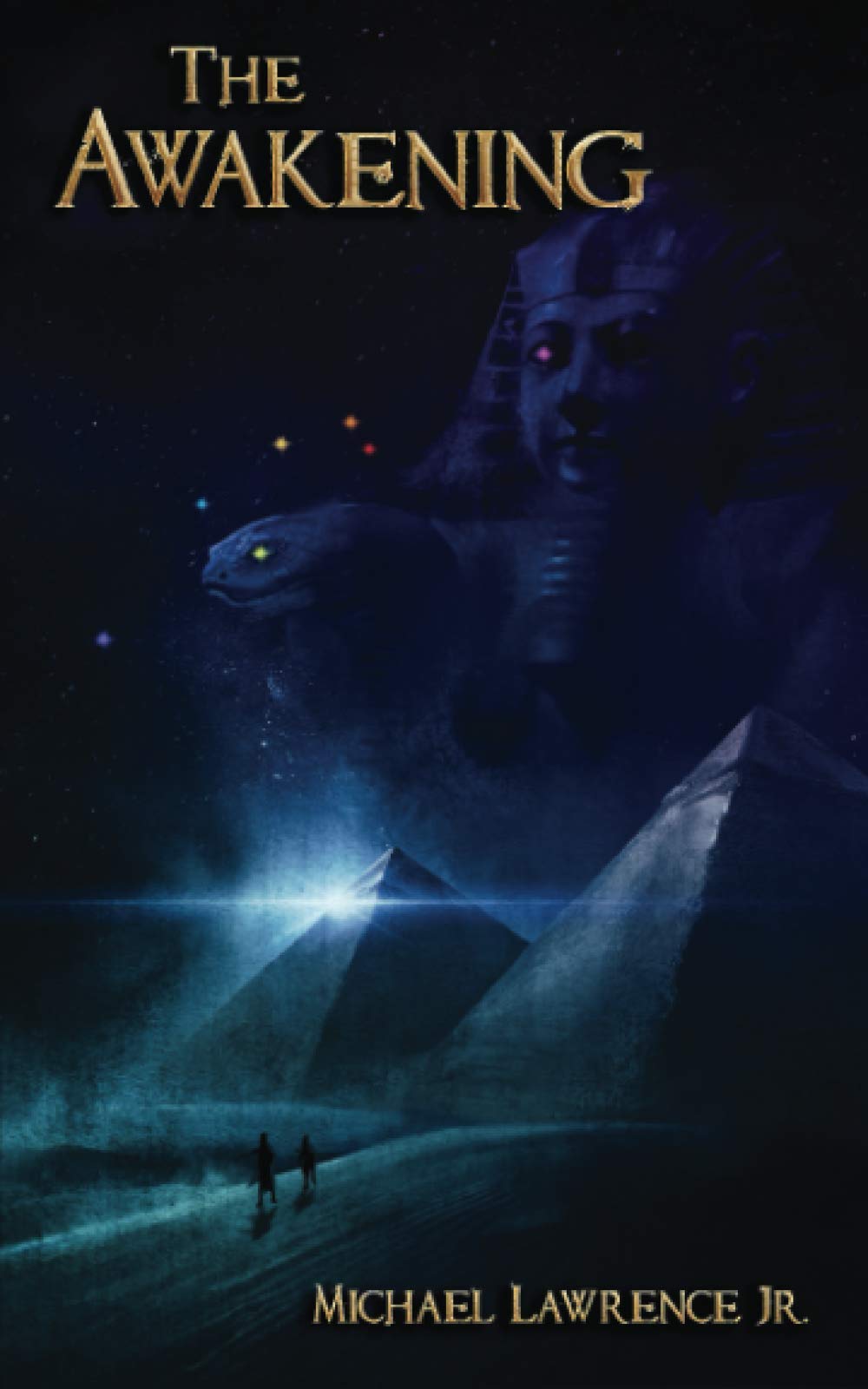 The Awakening by Michael Lawrence Jr. | Goodreads