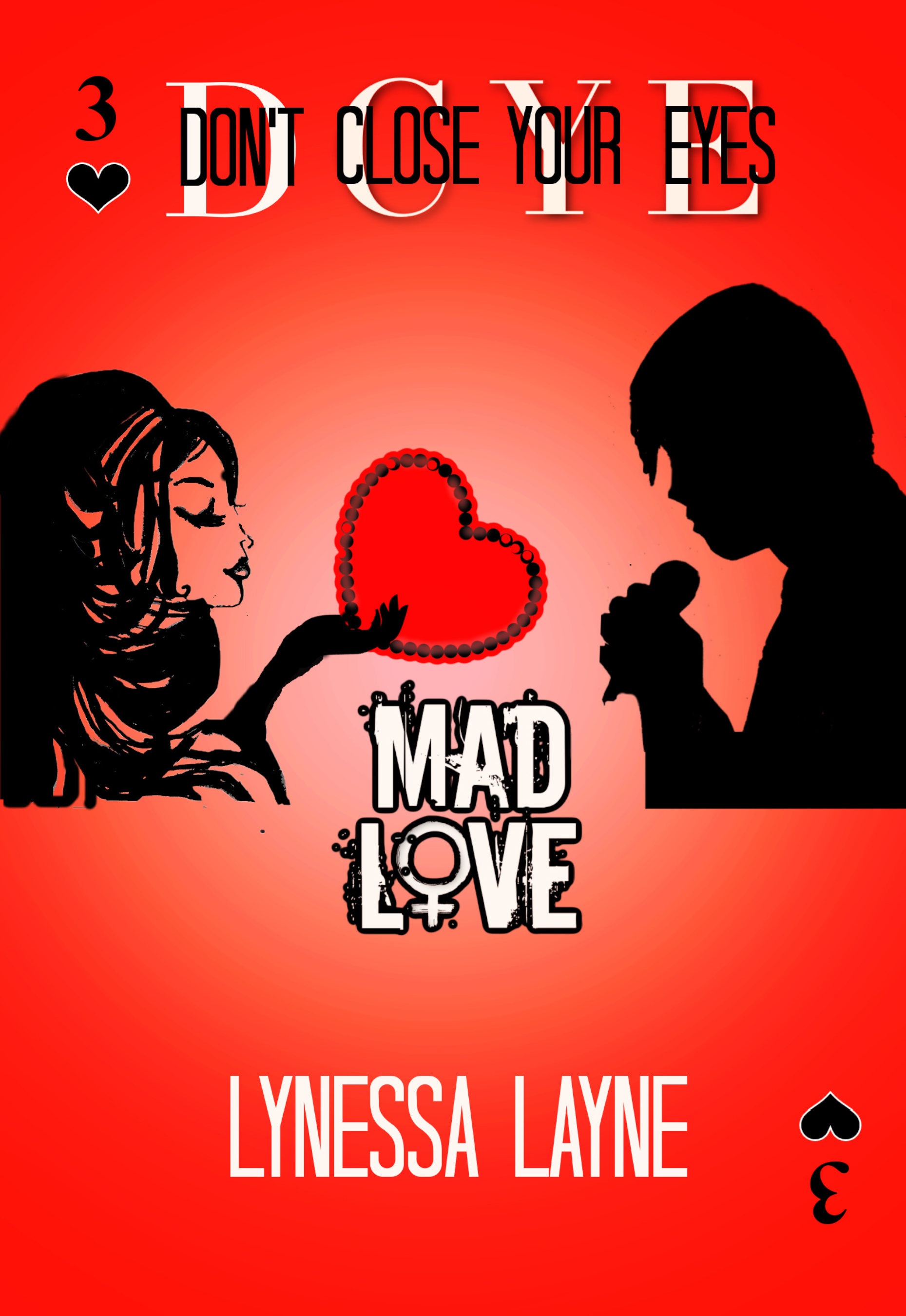 Mad Love (DCYE, #3) by Lynessa Layne | Goodreads