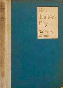 Janitor's Boy and Other Poems by Nathalia Crane | Goodreads