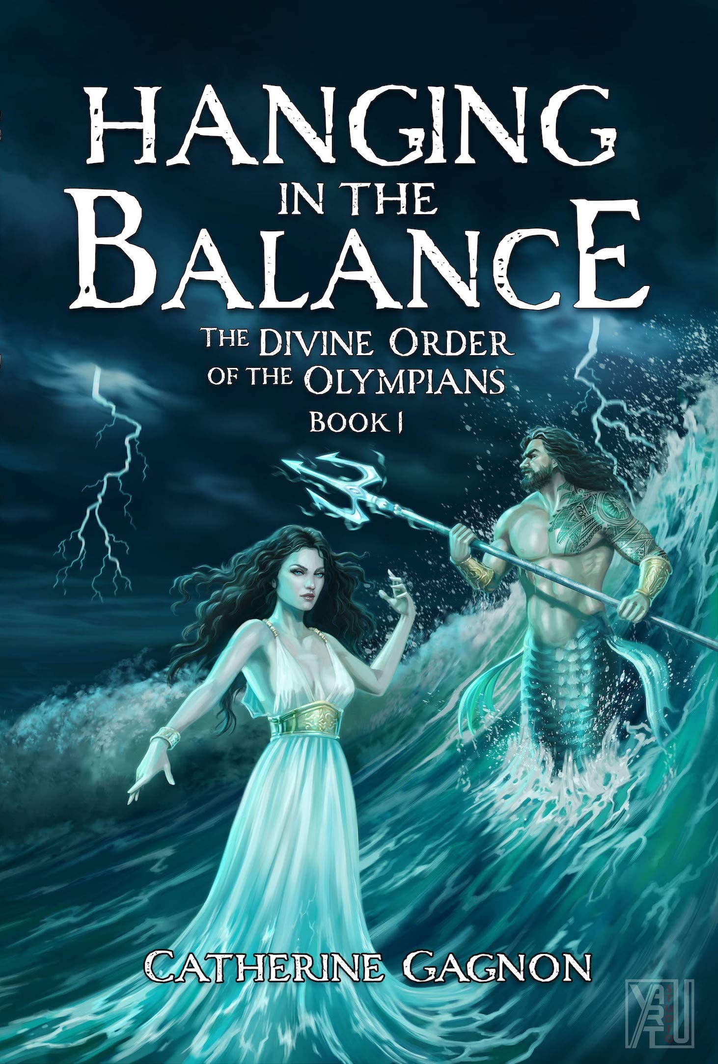 Hanging in the Balance: The Divine Order of the Olympians by Catherine ...