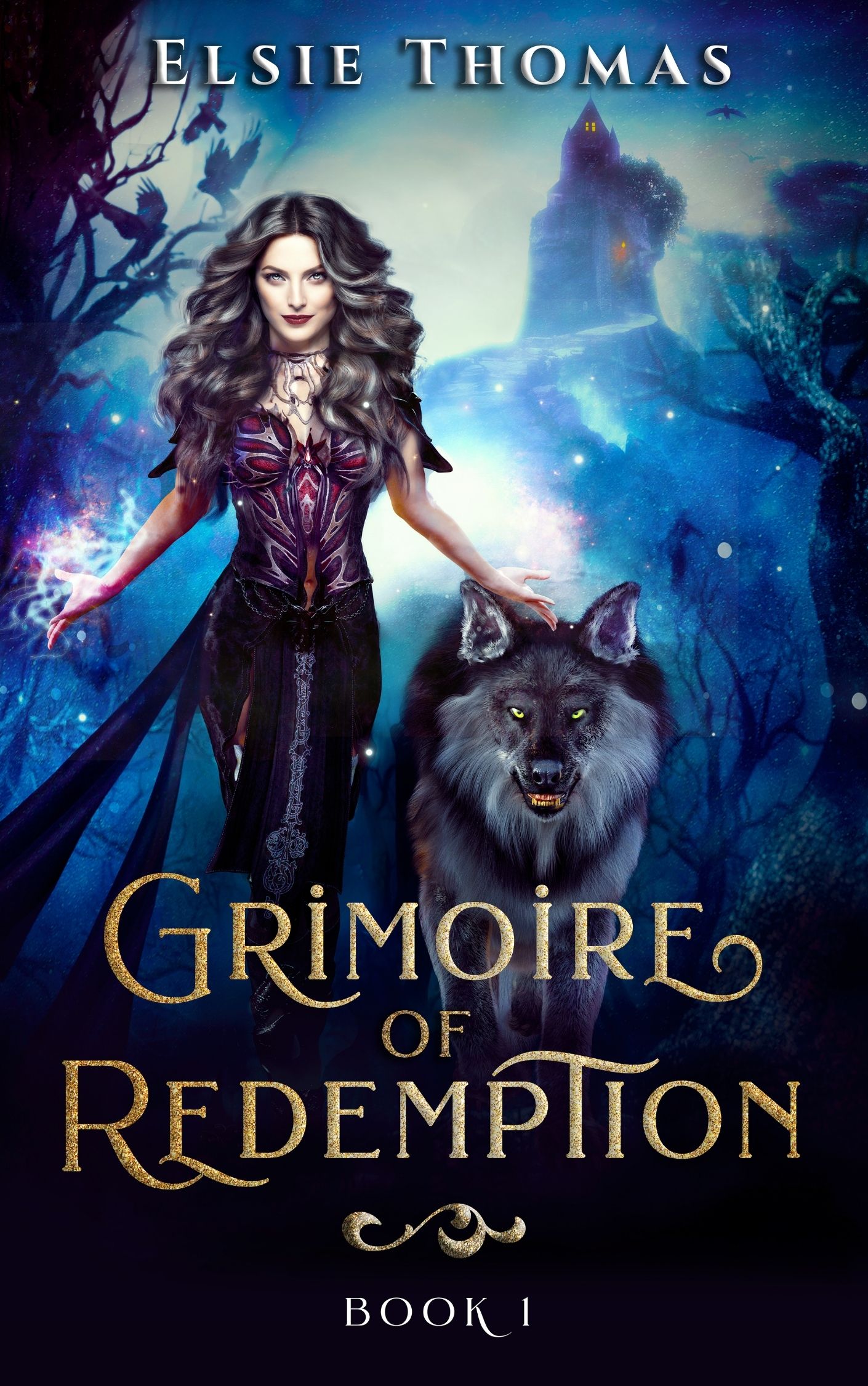 Soul Cursed by Elsie Thomas | Goodreads