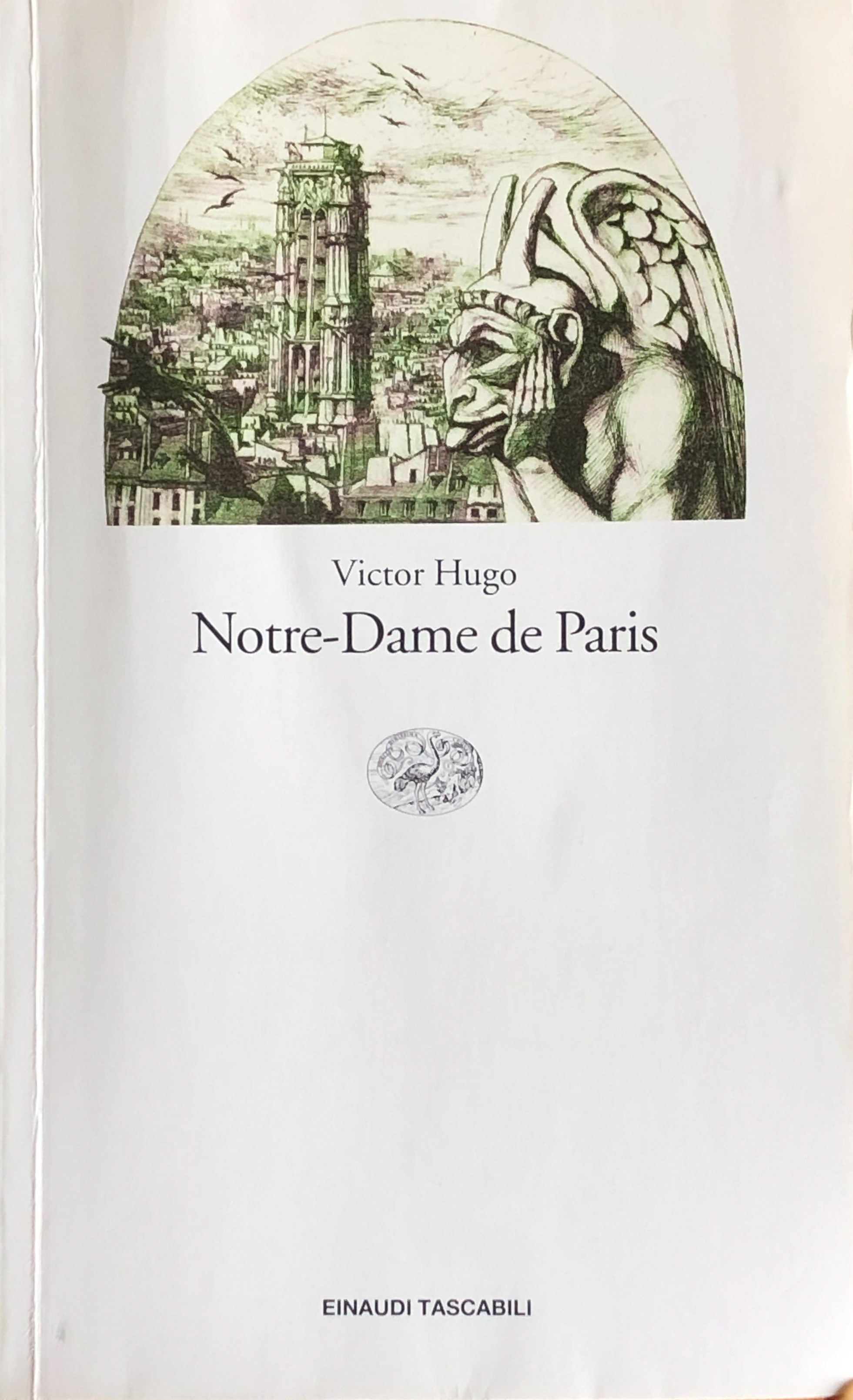 Notre-Dame de Paris by Victor Hugo | Goodreads