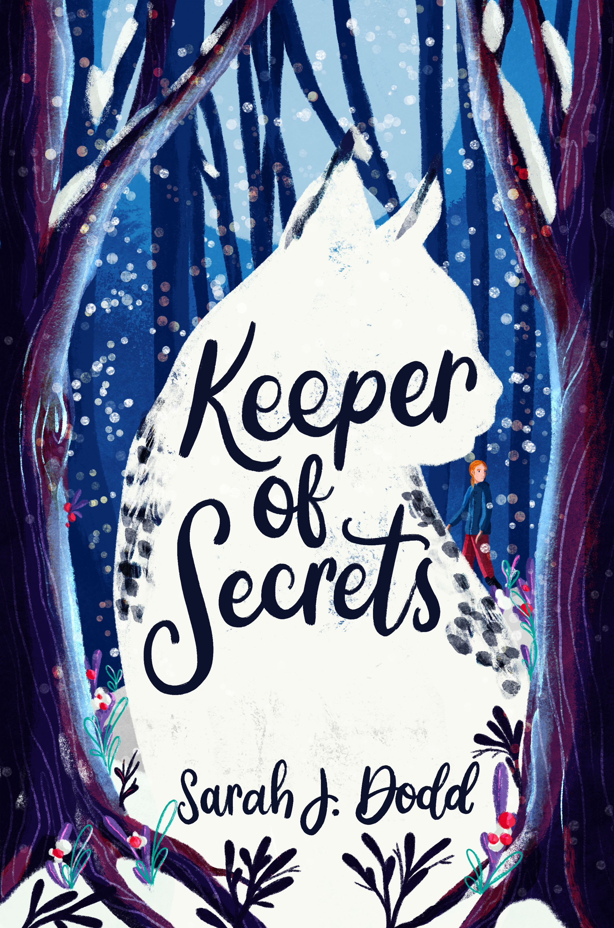 Keeper of Secrets by Sarah J. Dodd | Goodreads