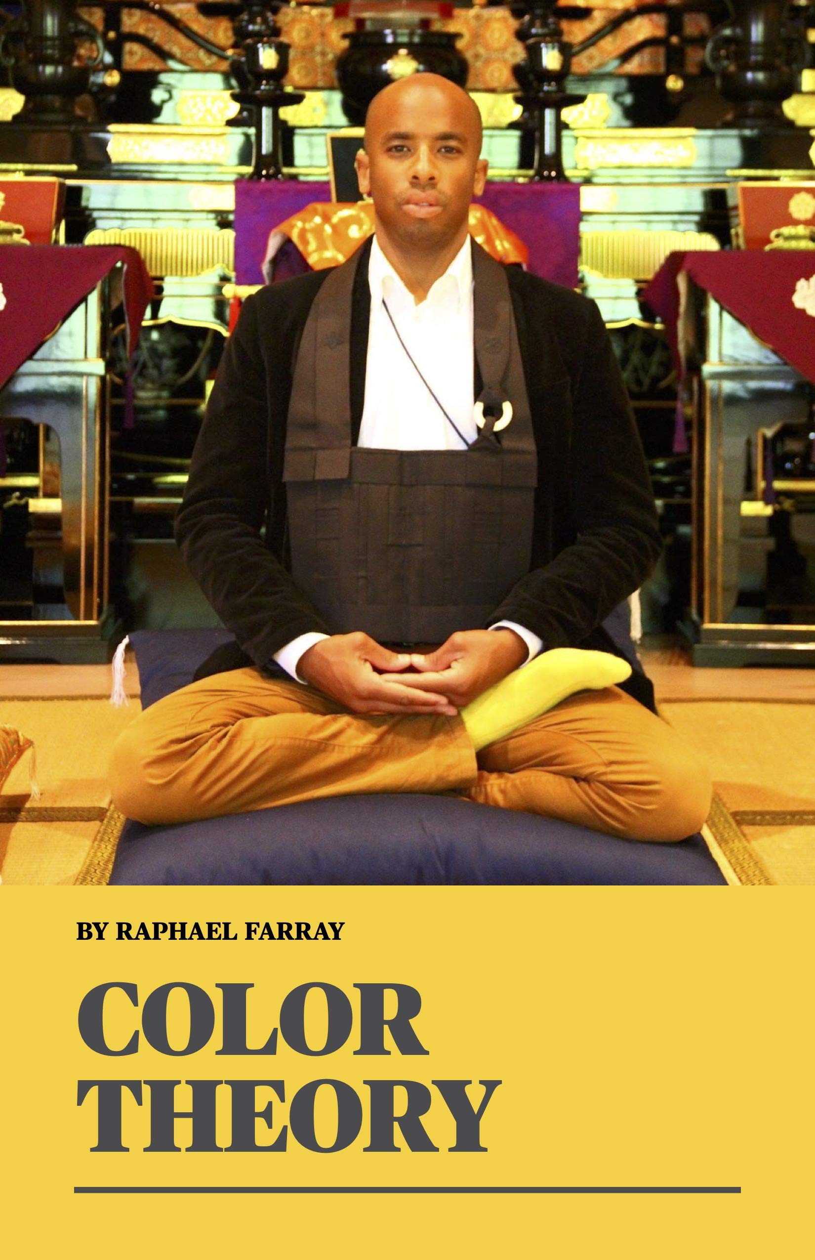 Chromasophy: A Study on the Consciousness of Color by Raphael Farray ...