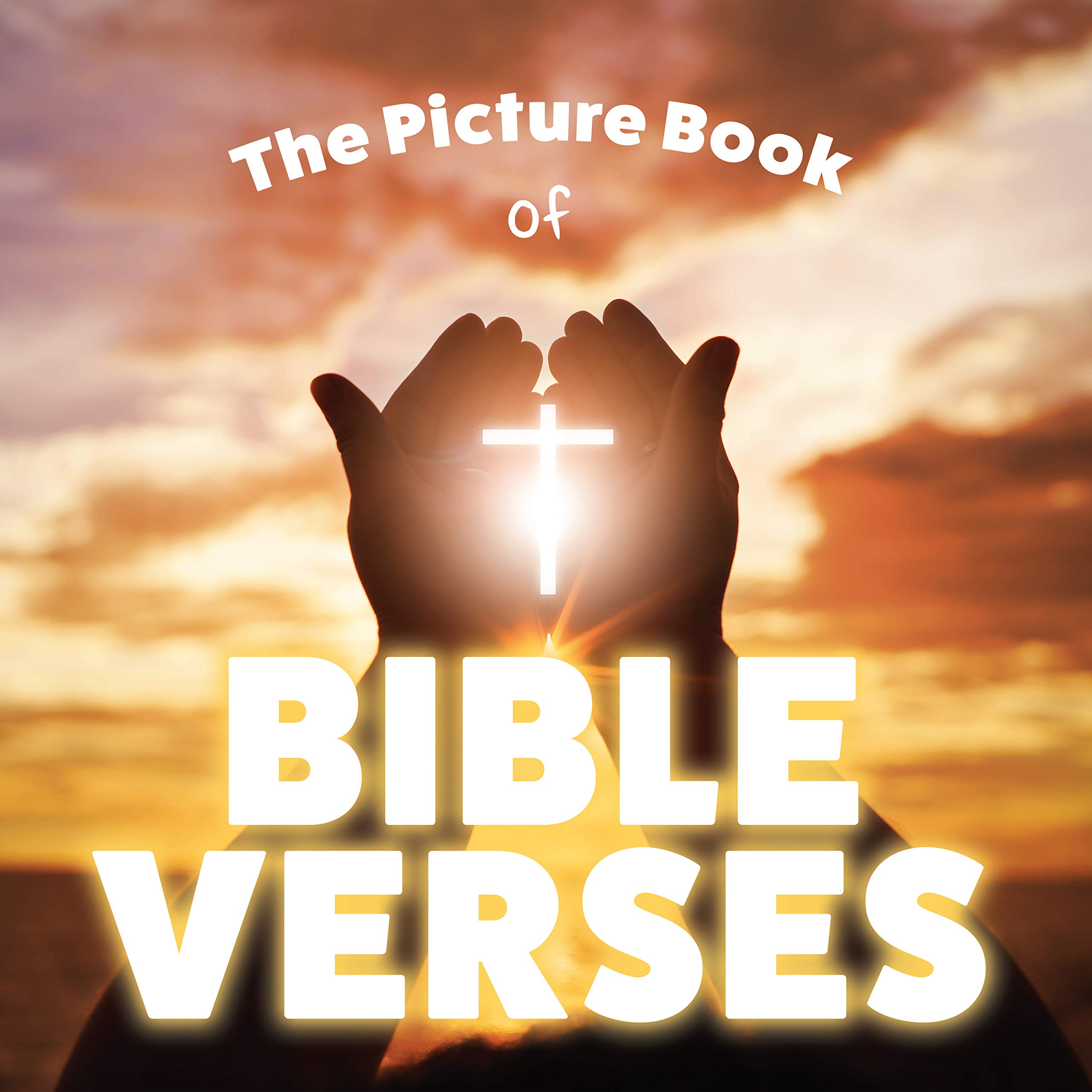 The Picture Book of Bible Verses: A Religious Picture Book for Dementia ...