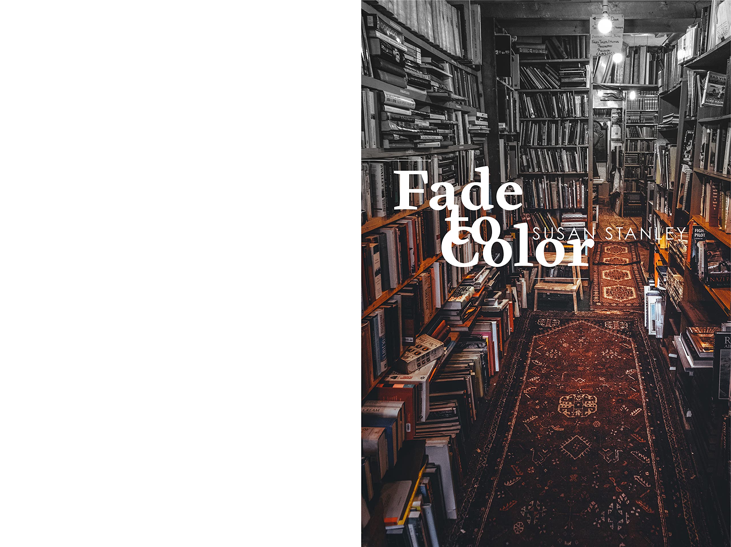 Fade to Color by Susan Stanley | Goodreads
