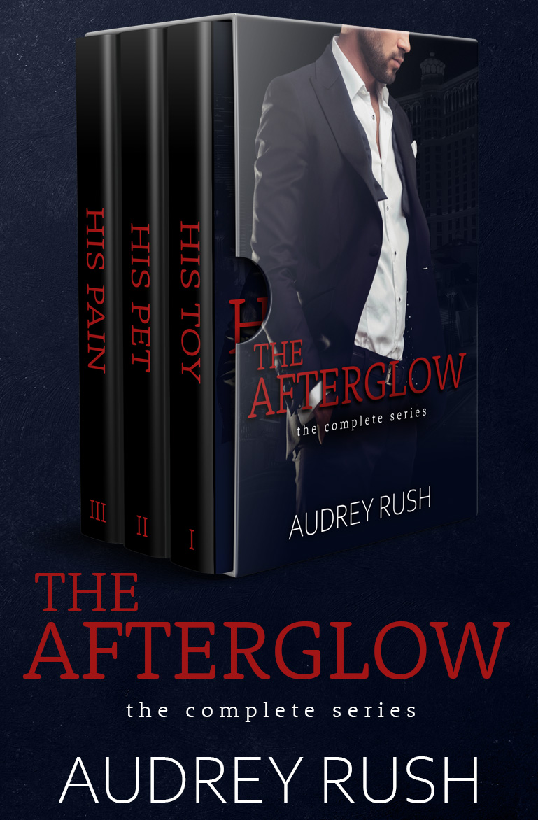 The Afterglow: The Complete Series by Audrey Rush | Goodreads