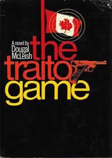 The Traitor Game by Dougal McLeish | Goodreads